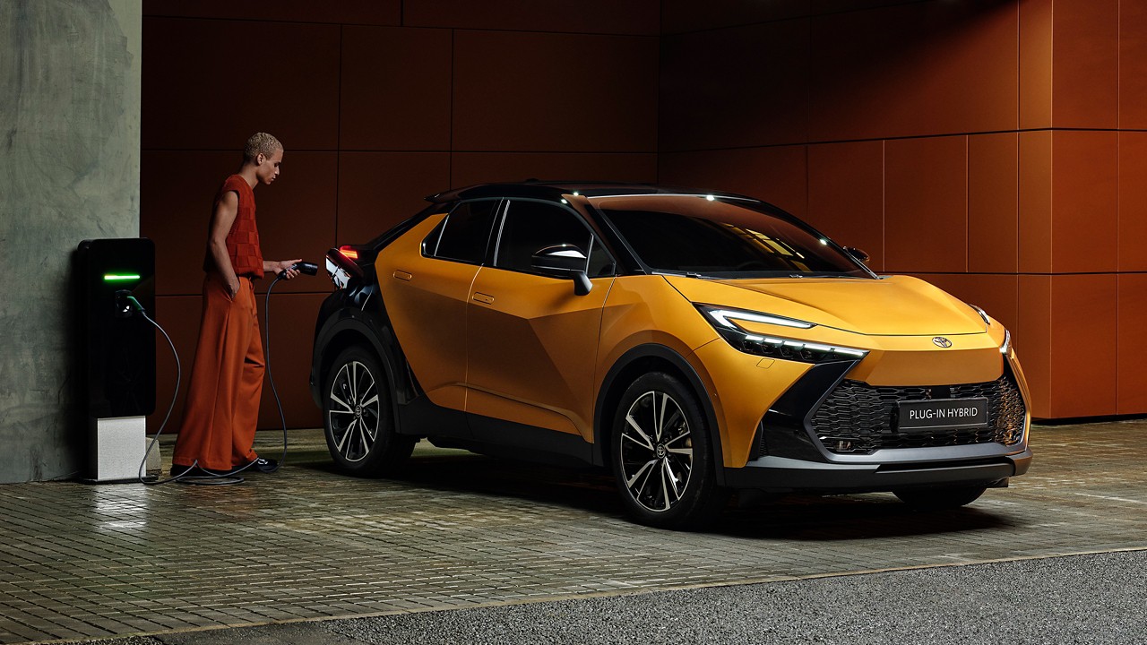 Ota kaikki irti MyToyotasta! | Toyota Suomi