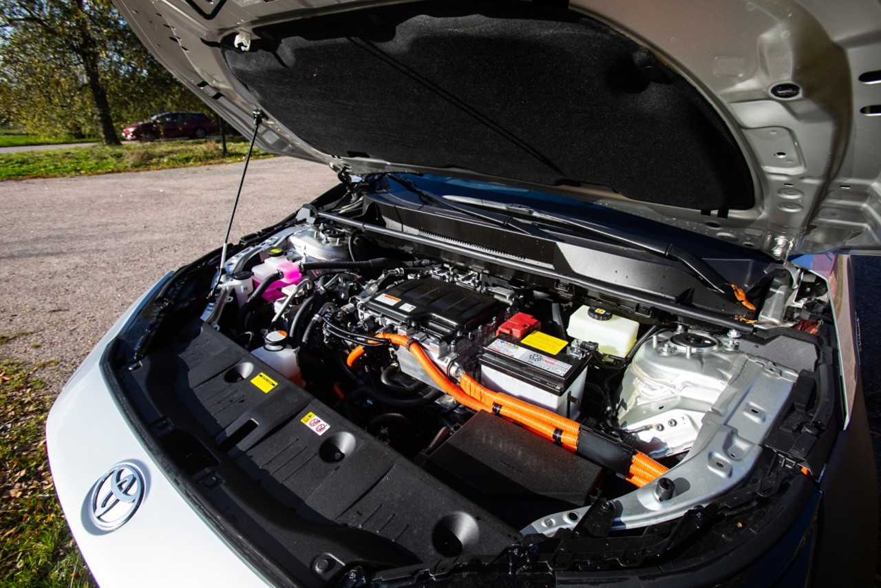 Toyota bZ4X antaa kaiken | Toyota Way