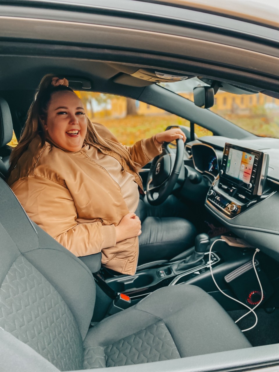 Toyotan KINTO Flex -autolla kohti uudenlaista elämää