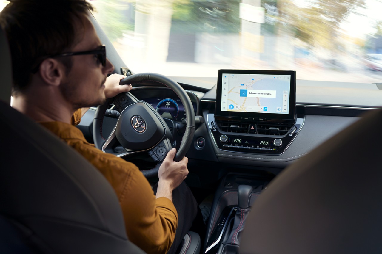 Tutustu eri Toyota-mallien huolto-ohjelmiin.